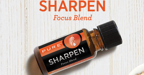 Melaleuca Introduces New PURE™ Sharpen Focus Blend - Melaleuca