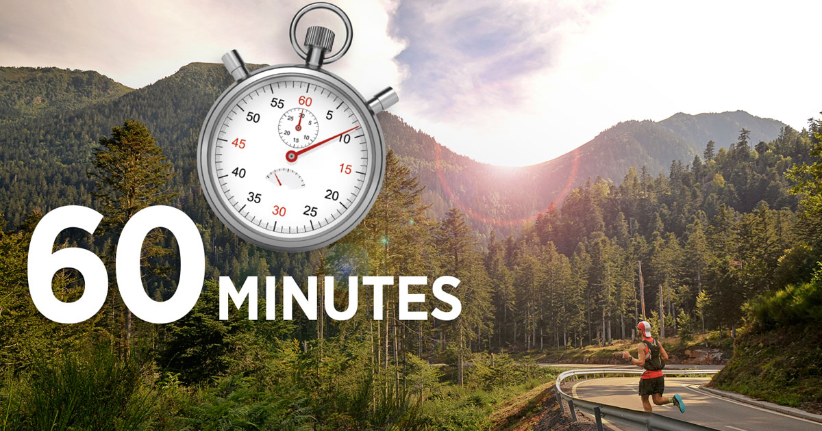 A supplement with results you can measure in as little as 60 minutes ...