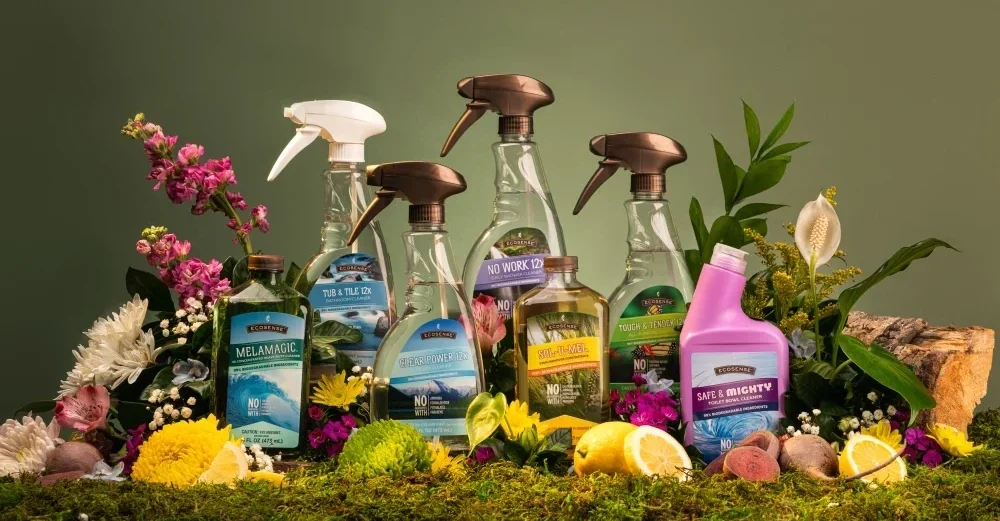 Elevate Spring-Cleaning with EcoSense - Melaleuca